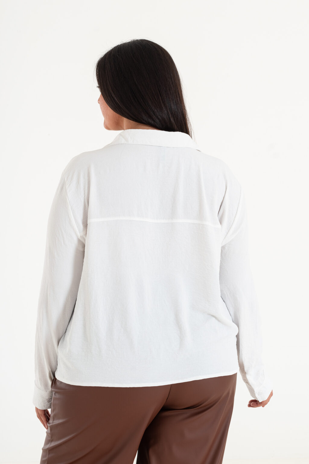 Camisa ANTHONY - Fabricantes de Ropa Femenina en Talles Grandes